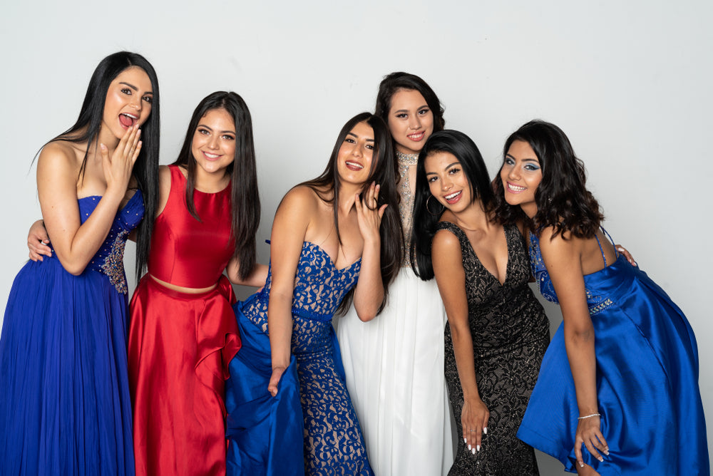 Homecoming Dress Color Ideas: What Each Shade Says About You