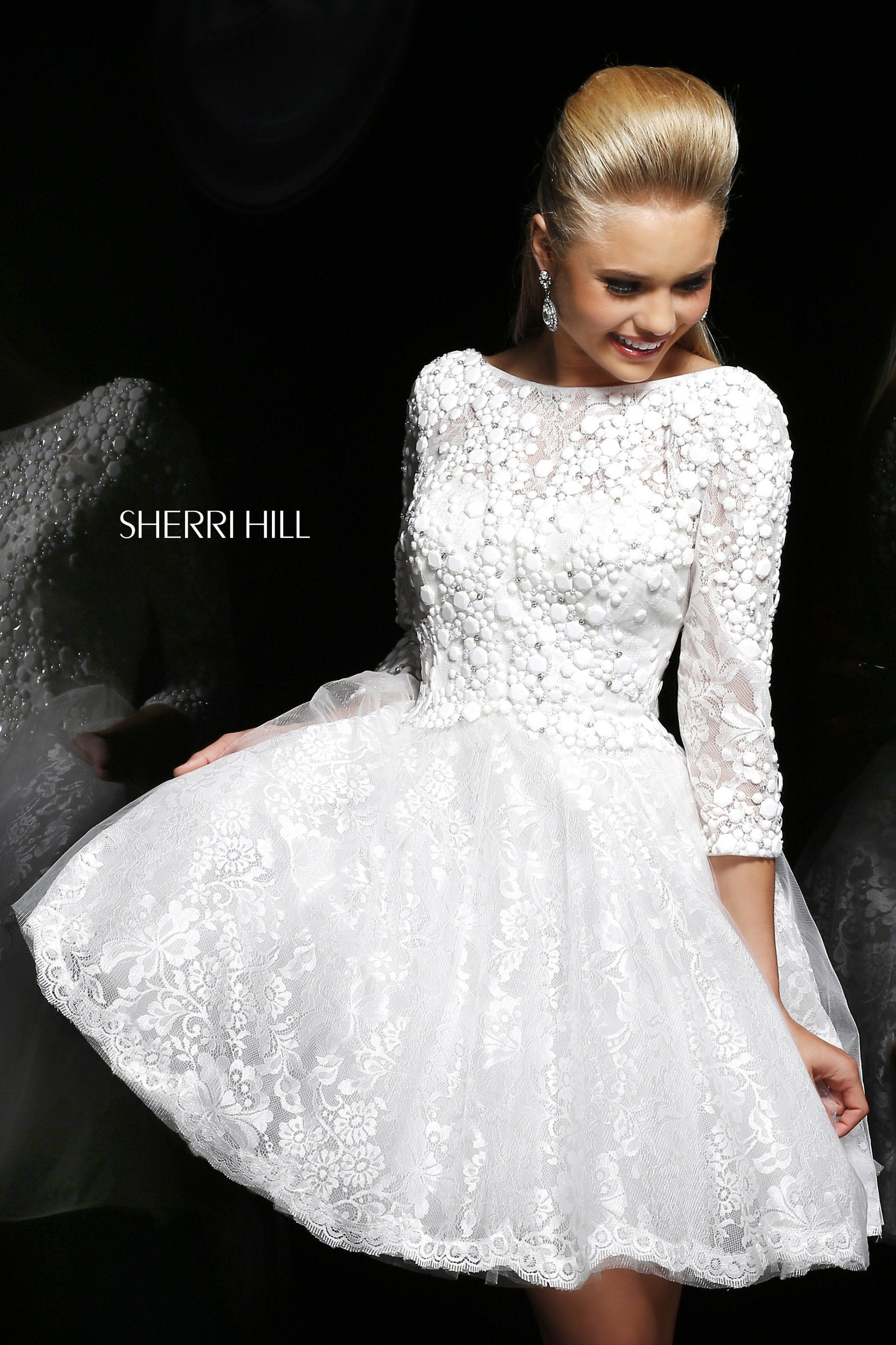 Buy dress style № 4303 designed by SherriHill
