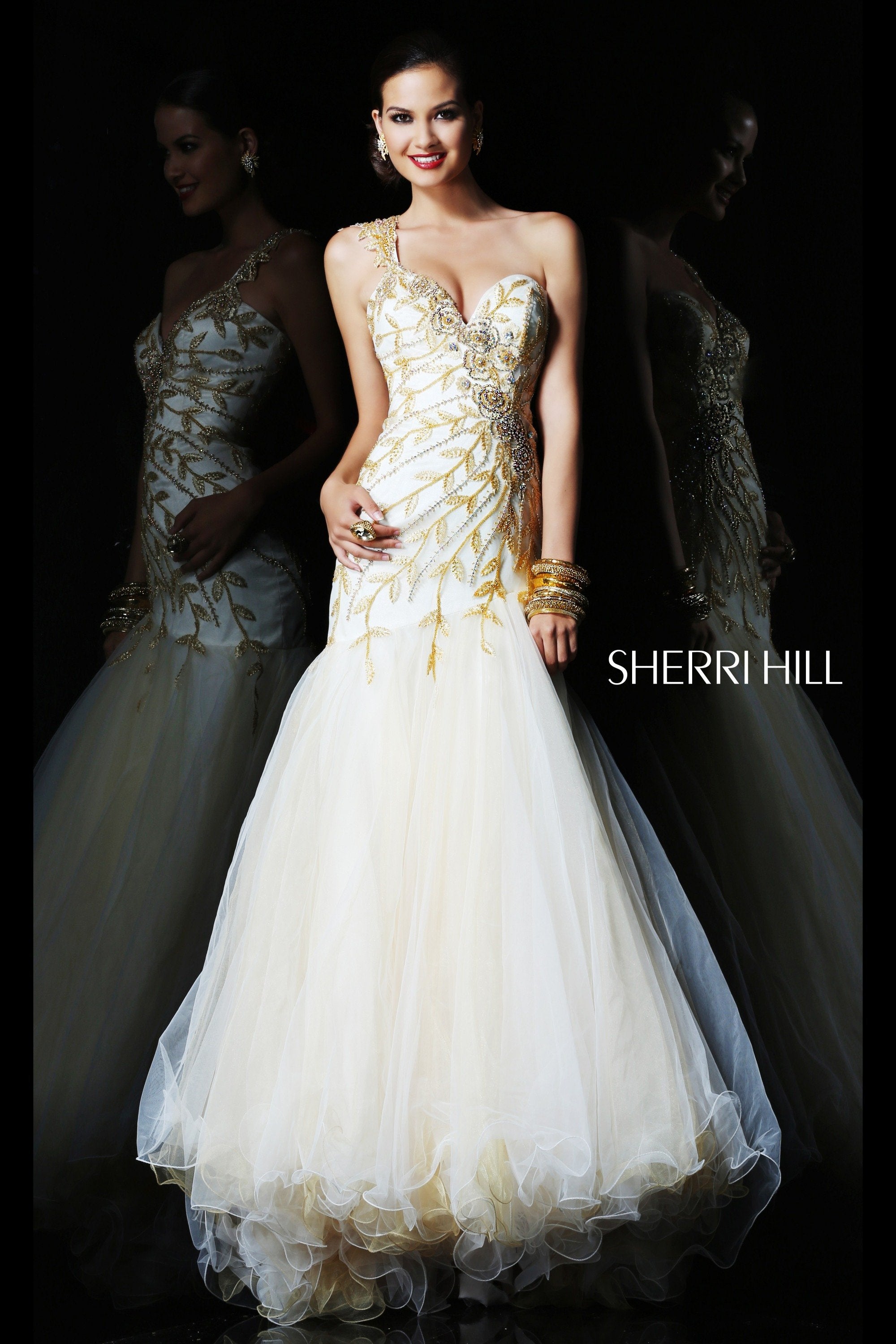 Buy dress style № 1572 designed by SherriHill