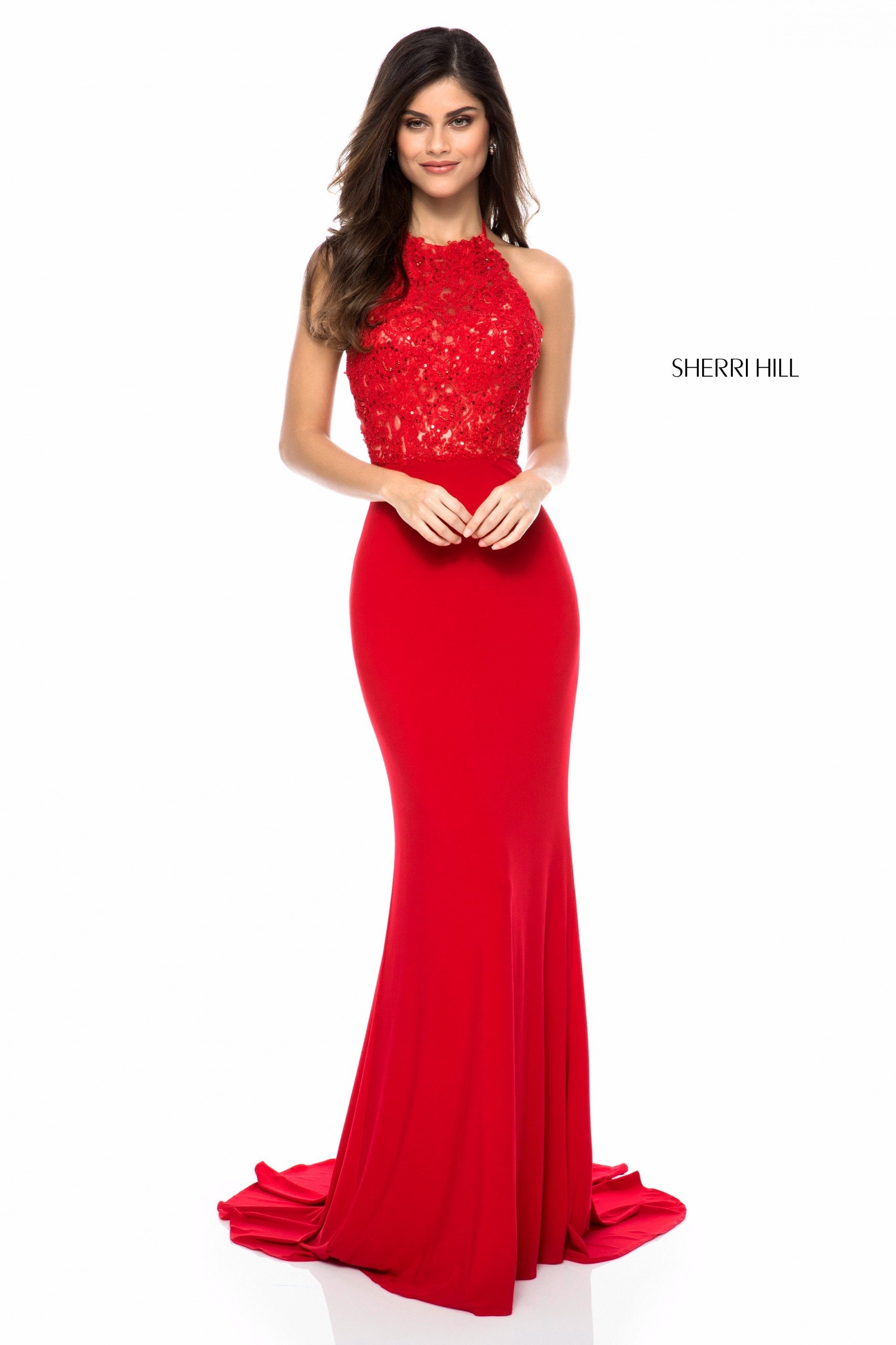 Buy dress style № 51844 designed by SherriHill