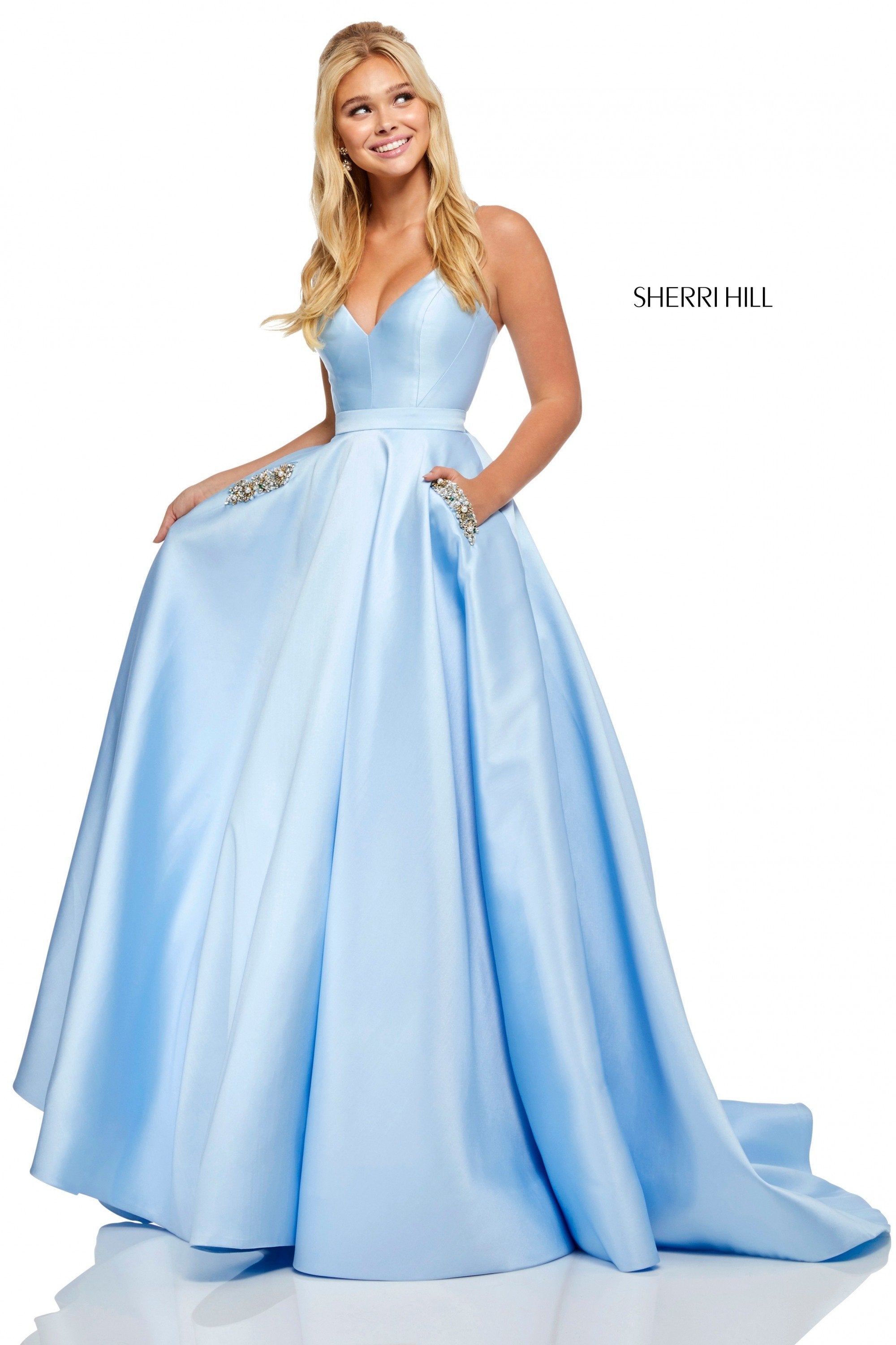 Buy dress style № 52725 designed by SherriHill