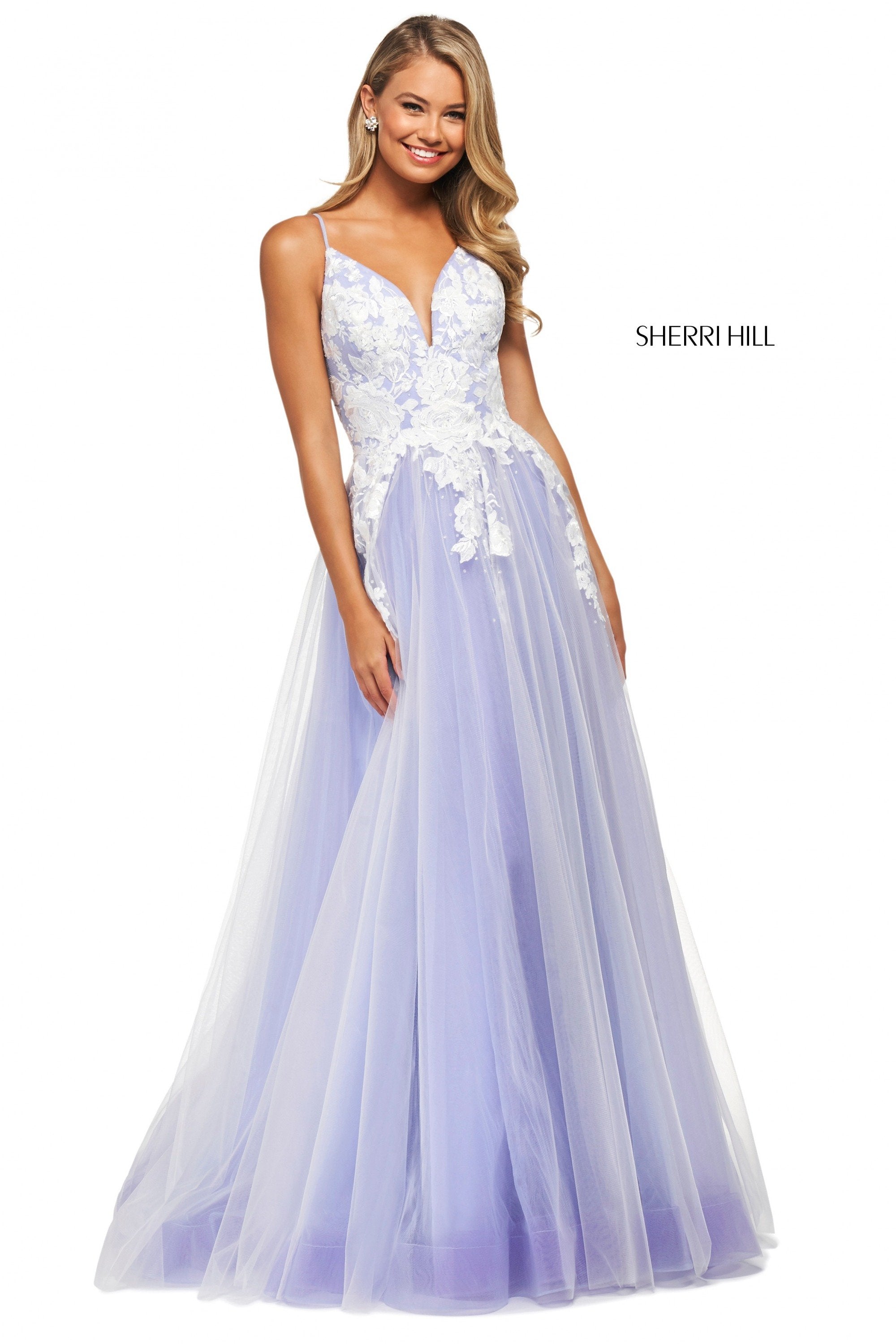 Buy dress style № 53730 designed by SherriHill