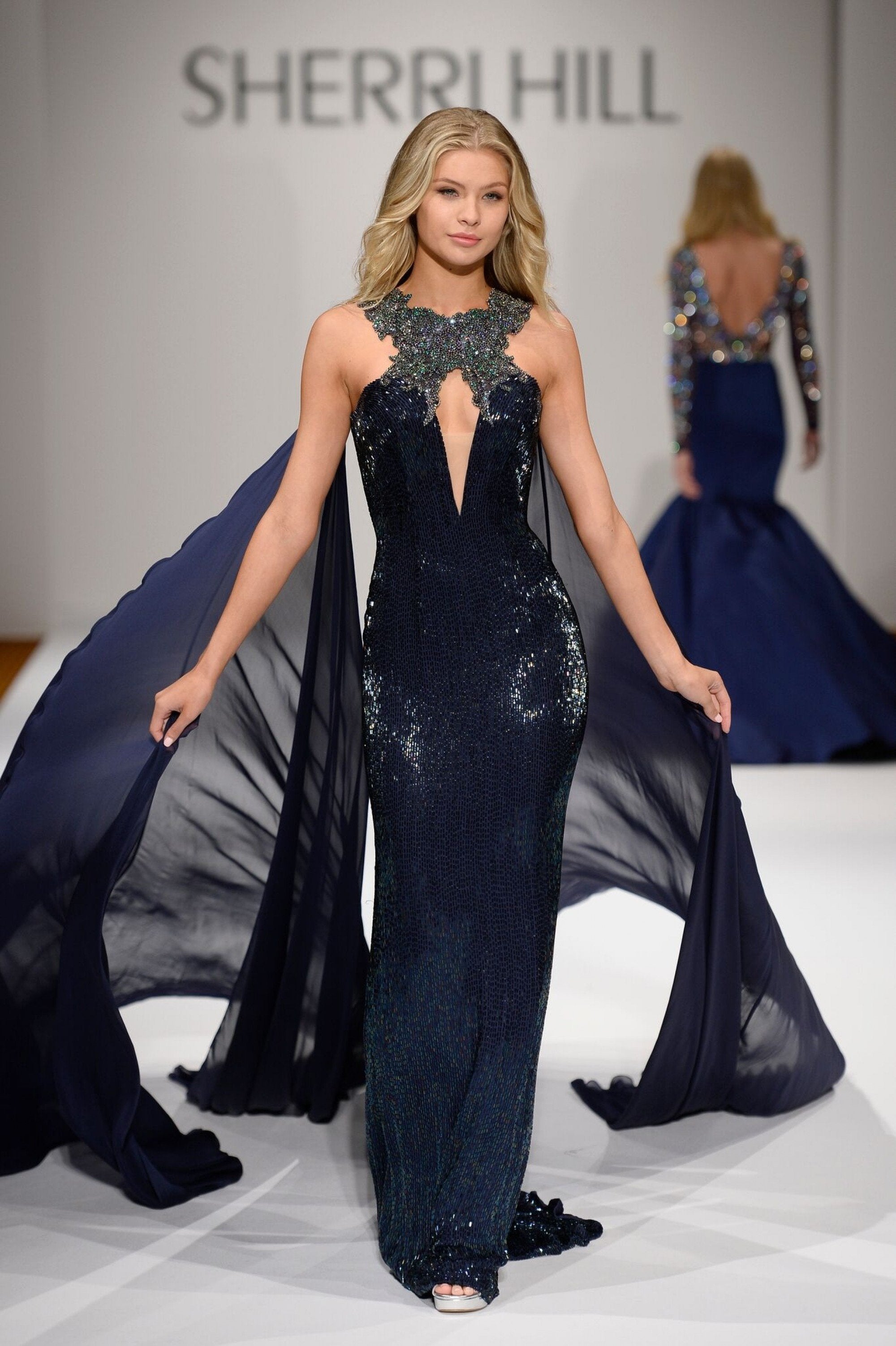 Buy dress style № 44309 designed by SherriHill
