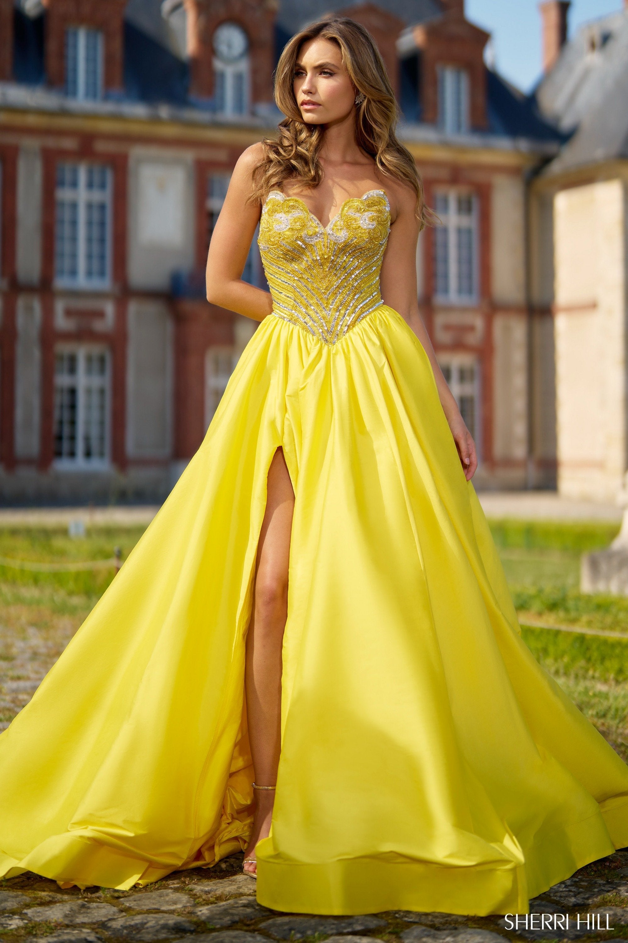 Buy dress style № 67019 designed by SherriHill