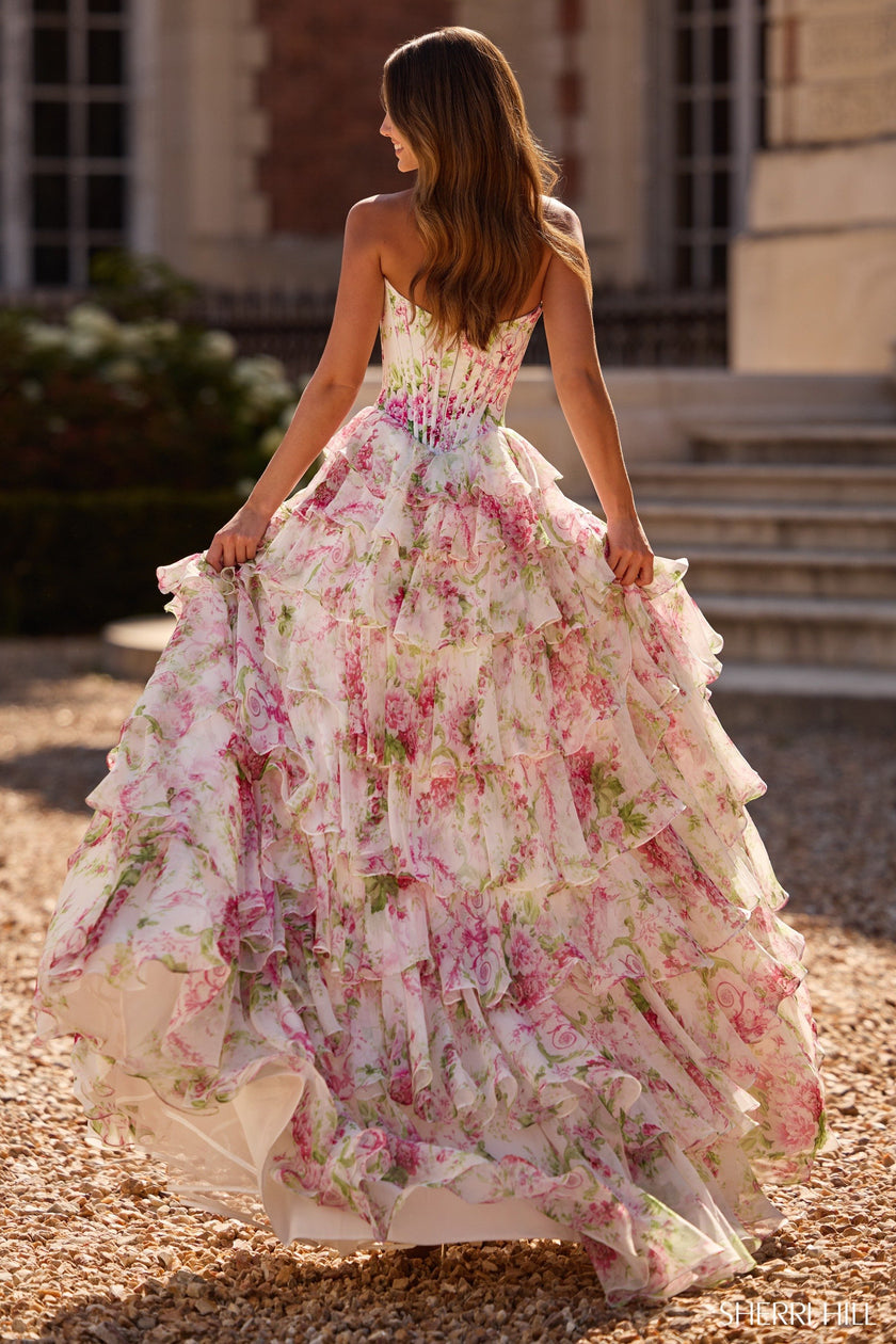 Buy dress style № 57693 designed by SherriHill