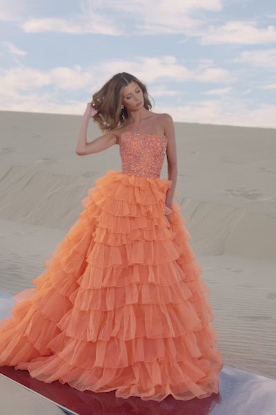 Buy dress style № 67004 designed by SherriHill